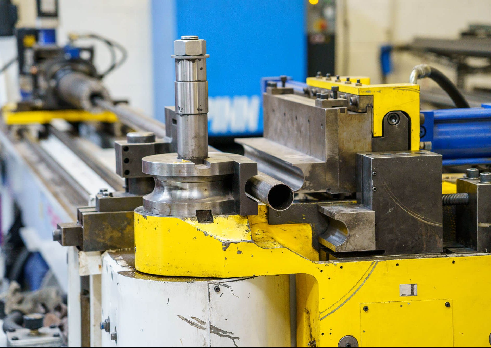 BMS Engineering – Tubular Fabrication Specialists