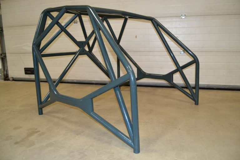 Roll Cages – BMS Engineering