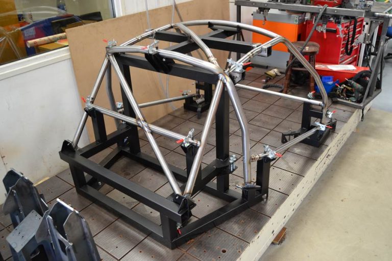 Roll Cages – BMS Engineering