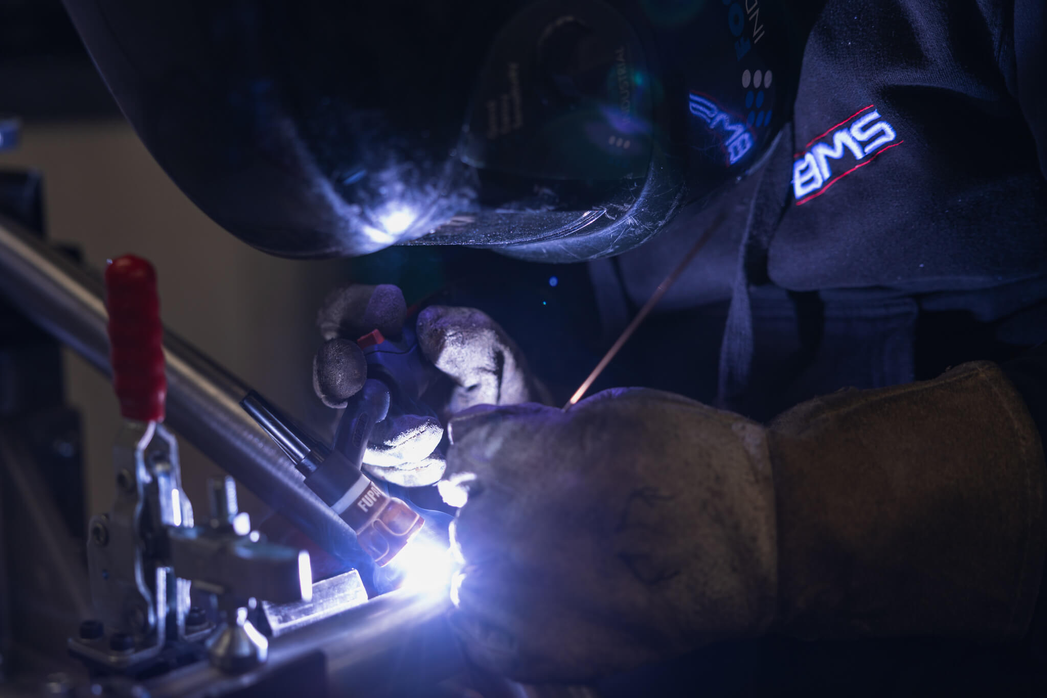 Fabrication – BMS Engineering