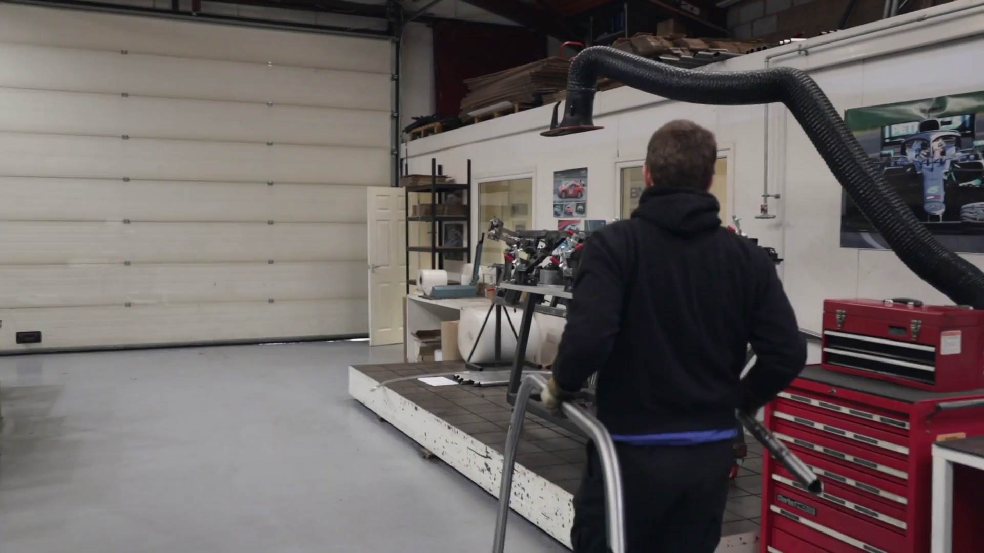 Fabrication – BMS Engineering