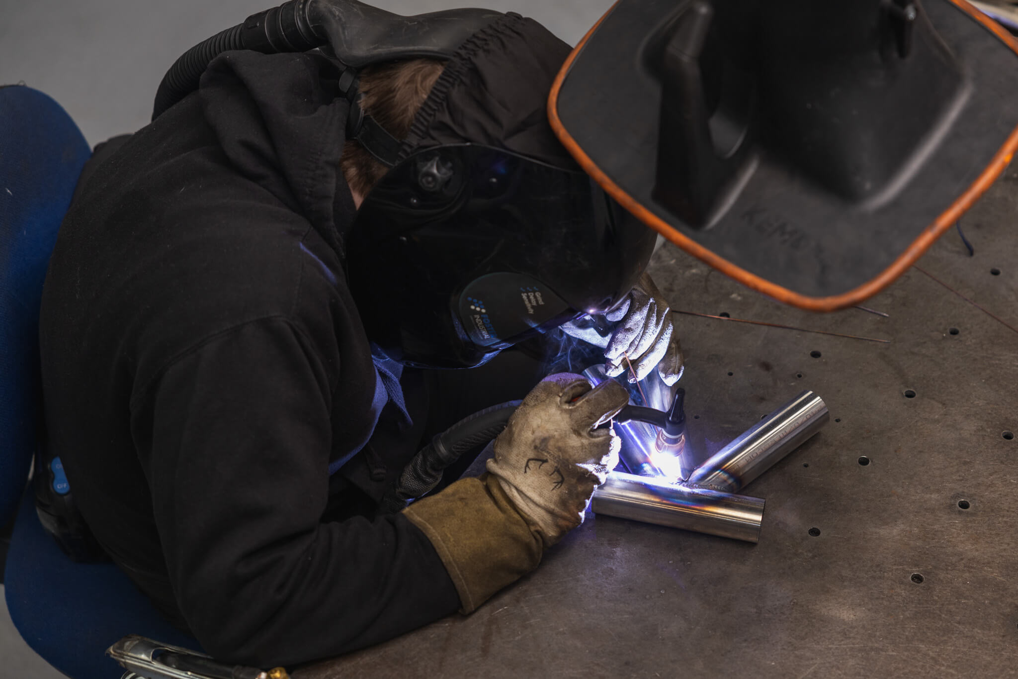 Fabrication – BMS Engineering