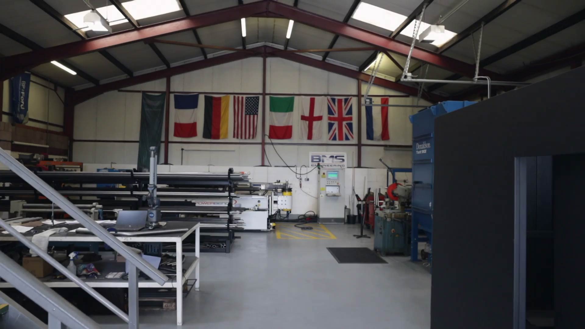 BMS Engineering – Tubular Fabrication Specialists