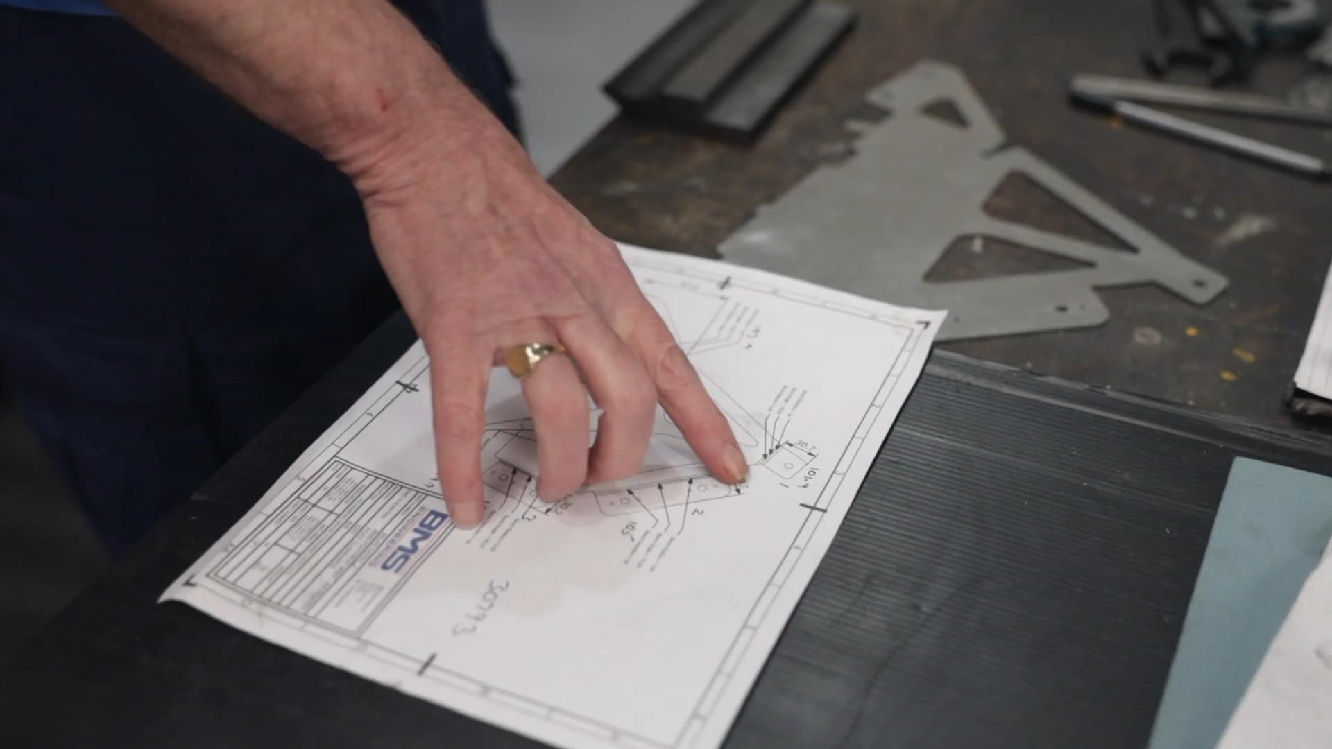 Sheetmetal Forming – BMS Engineering